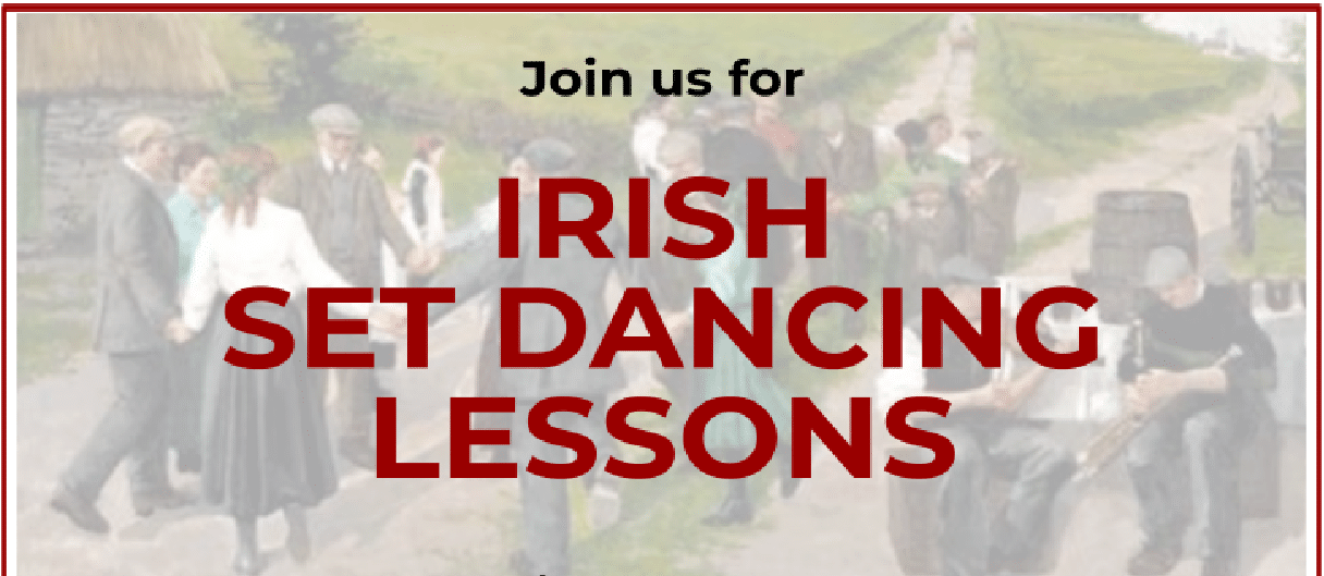 Irish Set Dance Lessons for Adults - Emerald Isle Club